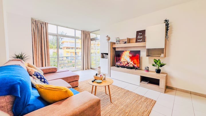 Oceanos 12 Holiday Apartment, Portimão, Algarve - Portimão