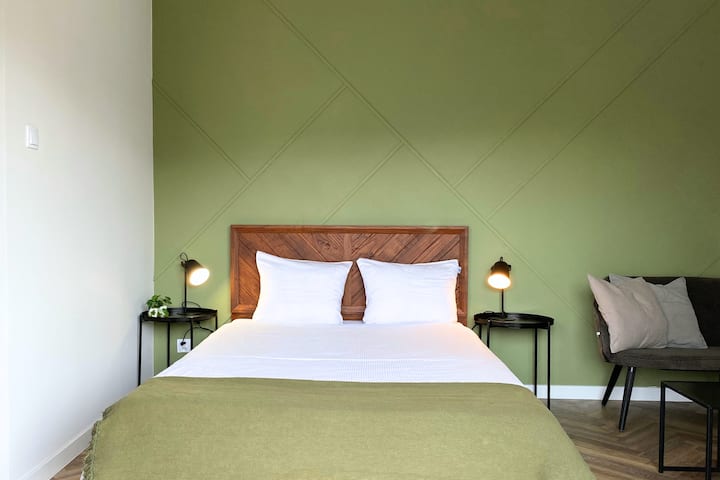 Center By The Uni Bridge E Aircondition - Wrocław