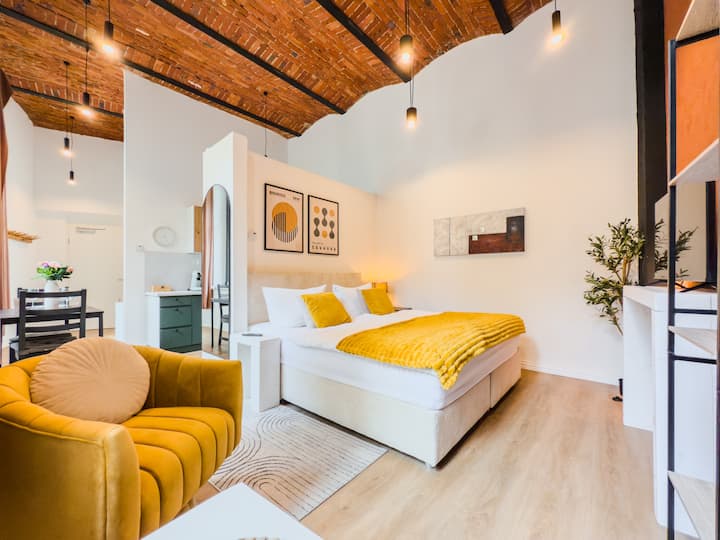 L&c | Luxury Loft Suite - Magdebourg