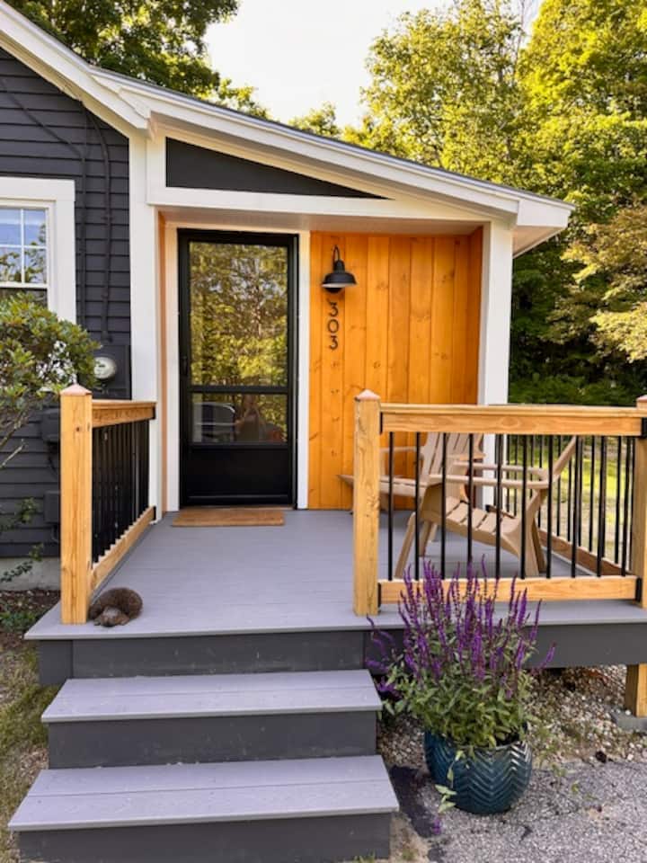 The Fall Line Lodge Campton Nh - Campton, NH