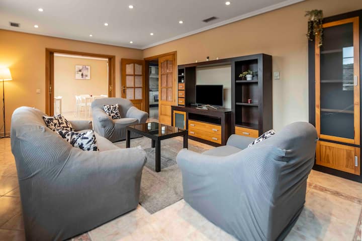 Cozy House In Valdilecha - Arganda del Rey