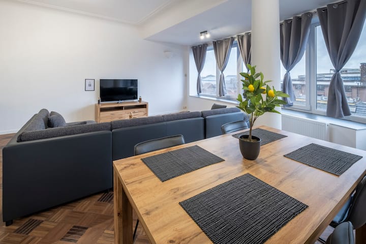Boule&bill-wifi-terrasse-wifi-cuisine - Charleroi