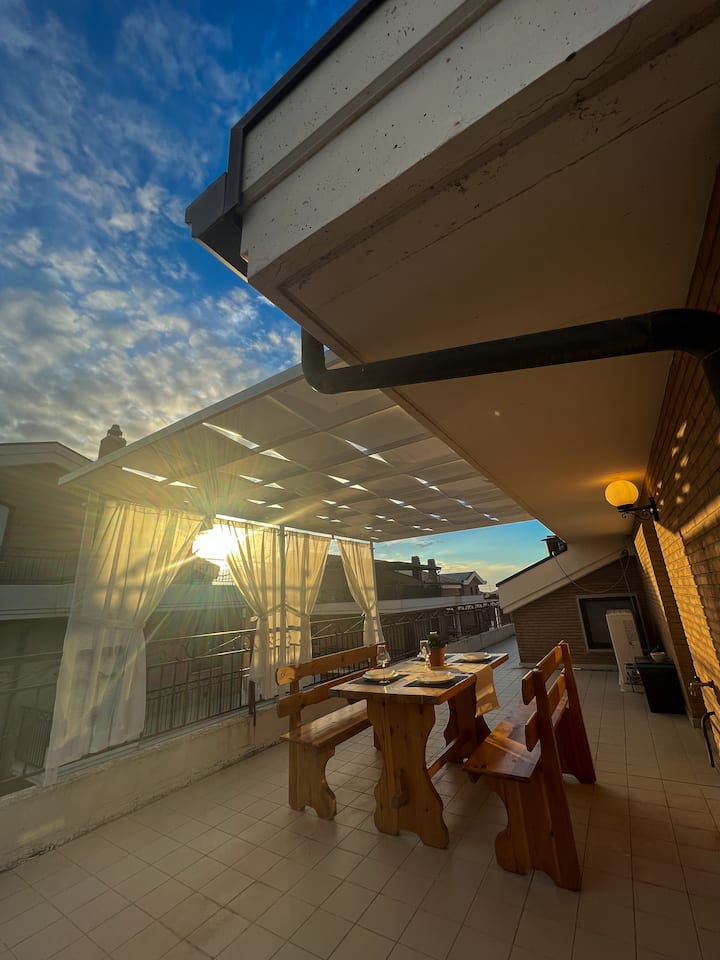Beb Dragonara Apartment Sx - San Severo