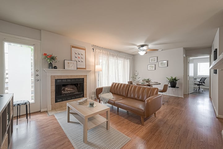Charming Apartment The Woodlands - The Woodlands