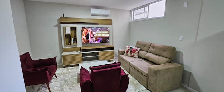 Apartamento Central A 200 Metros Da Praia - Balneário Camboriú