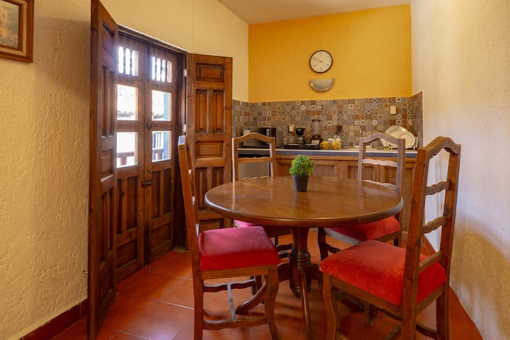 Casa Santo Domingo - San Cristóbal de las Casas
