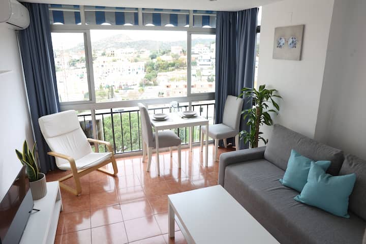 Apartamento 7°. 7' De La Playa. - Rincón de la Victoria