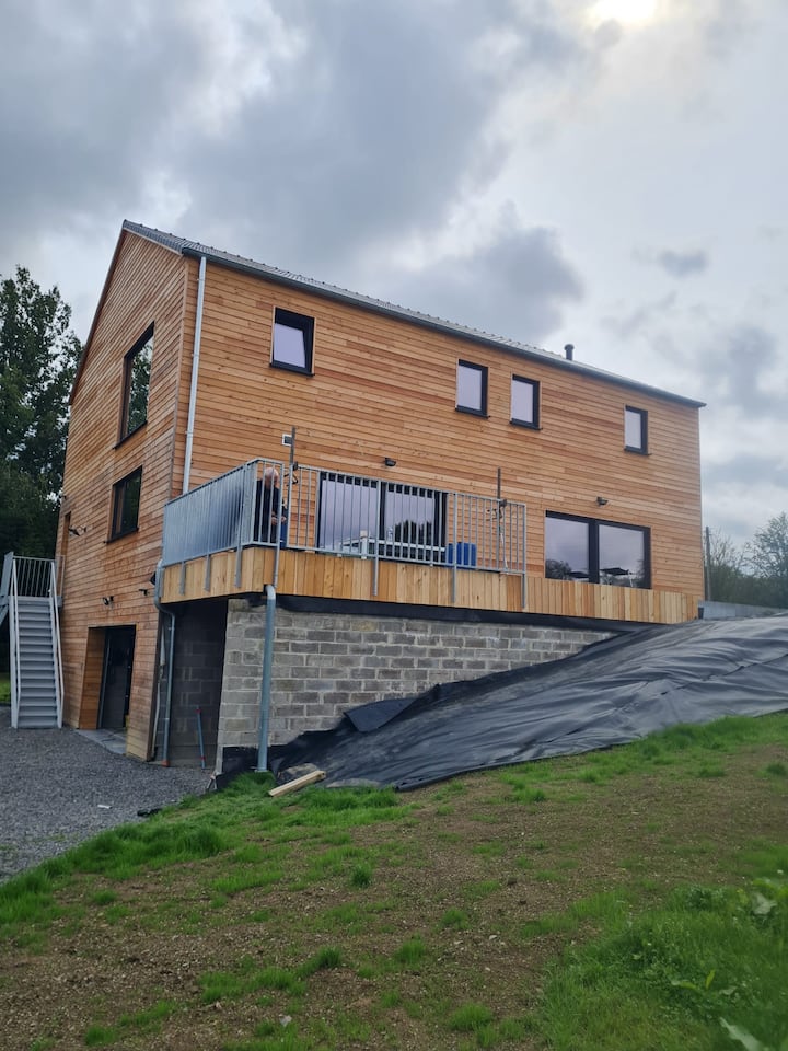 Chalet Kato - Durbuy