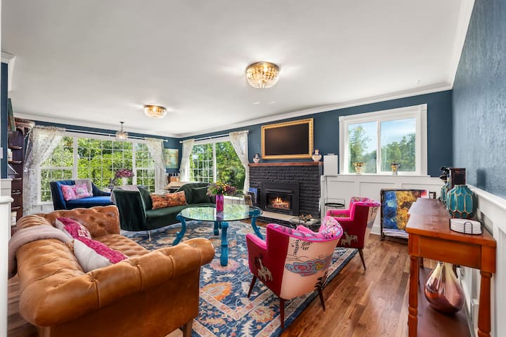 Sleeps 12 | Close To All | Hot Tub | Grill | Games - Payson, UT