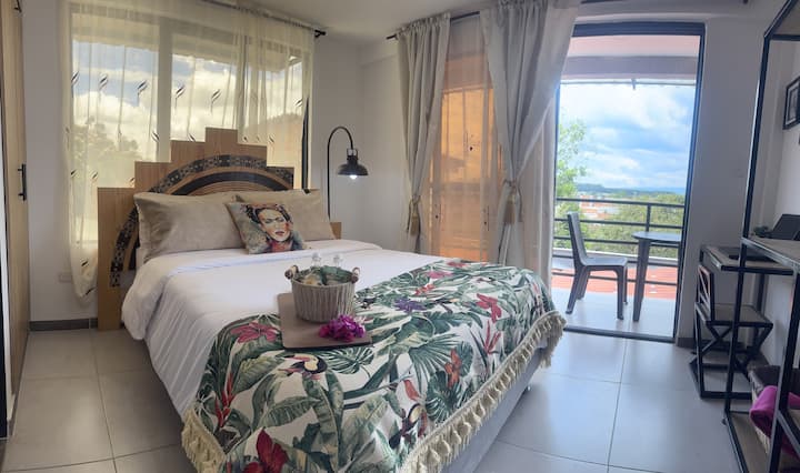 Apartamento Confortable Y Tranquilo - Popayán