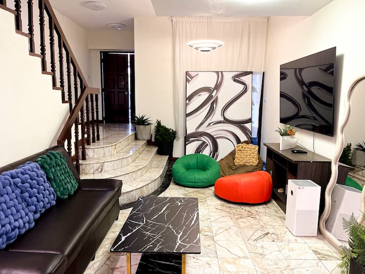 10pax｜2parking｜5beds｜3suites4br｜sukhumvit49/13 - Bangkok