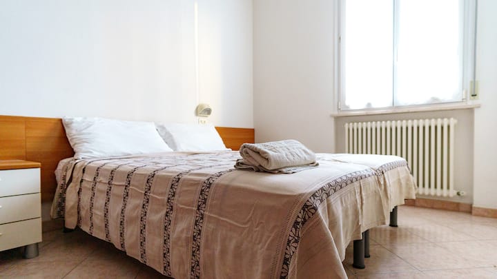 Appartamento Vicino Alla Spiaggia - Misano Adriatico