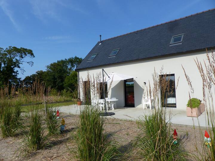Gîte Prat Ar Coum - Saint-Pabu