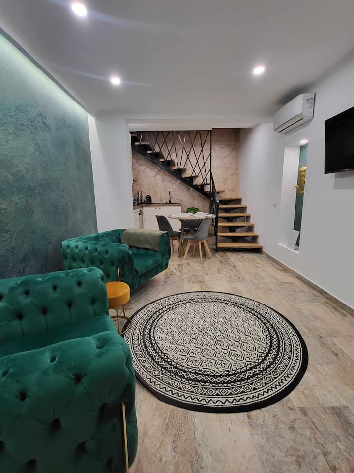 Sika Palladium Apartment - Arad