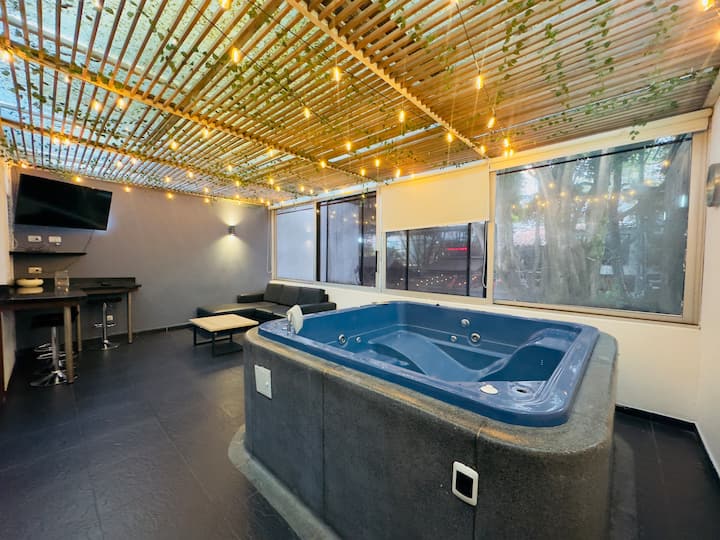 3 Bedroom Apartment W/jacuzzi  In Provenza Ct2 - Medellín