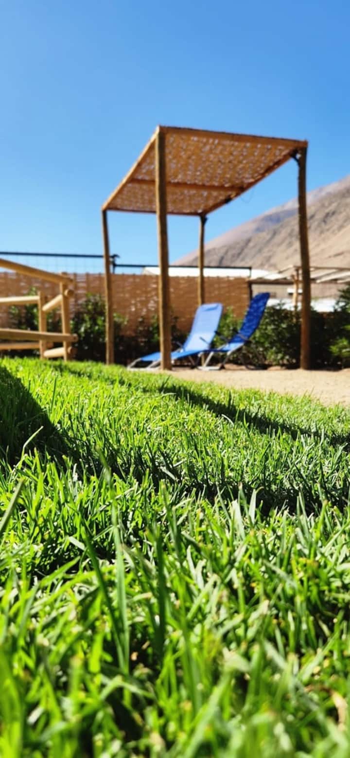 Cabaña De Adobe 6 - Pisco Elqui - Elqui