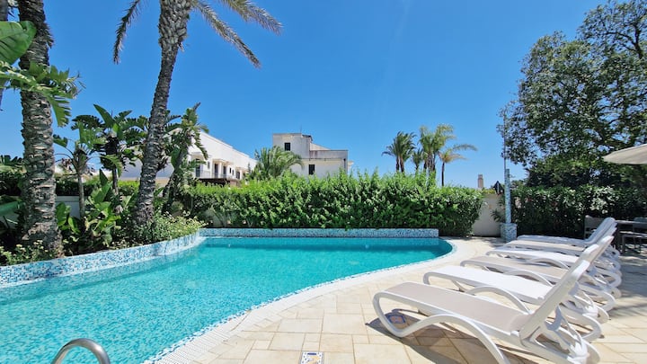 Residence Arainn 2 Camere Residence Piscina, Wifi - Torre San Giovanni