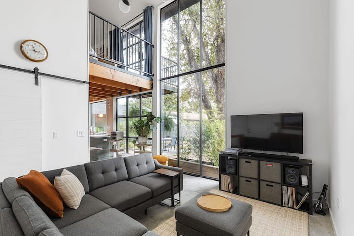 Chic 1br Casita | King Bed + Private Cowboy Pool - États-Unis
