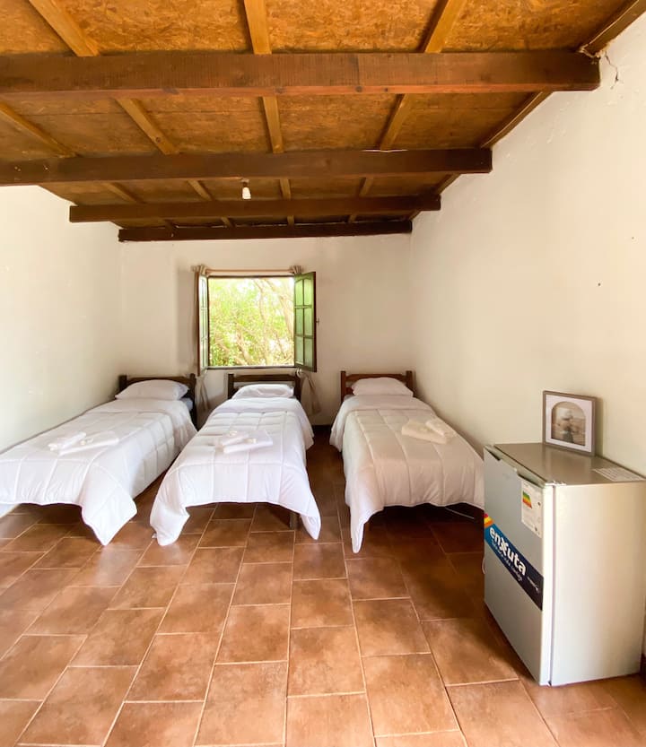 Posada Rústica - Trinidad