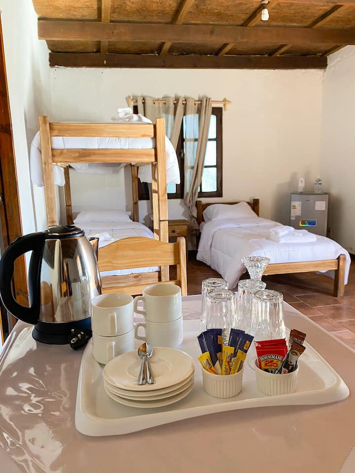 Posada Rústica - Trinidad