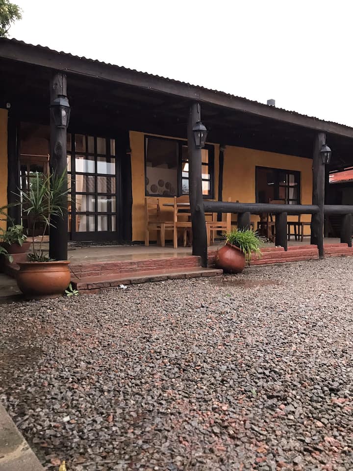 Posada Rústica - Trinidad