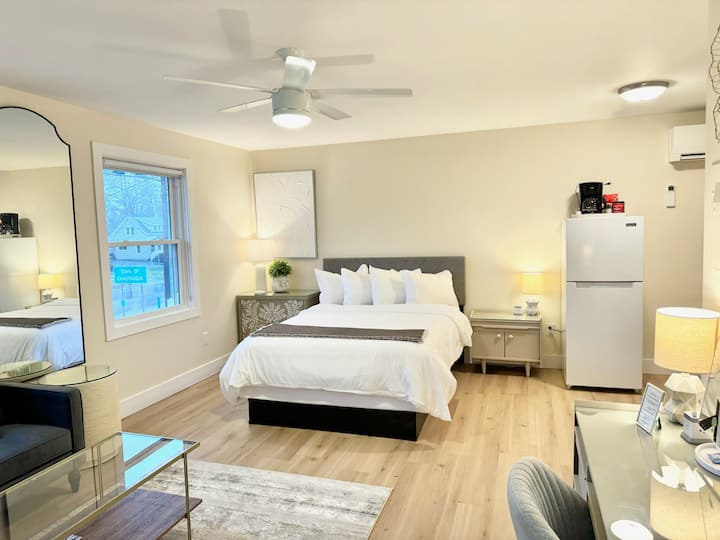 (Monthly Stay) At The Magnolia Lodge #4 In Chq - Chautauqua, NY