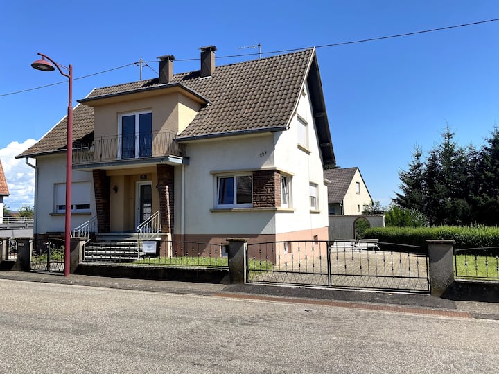 Chez Antoine & Antoinette 12 - Wissembourg