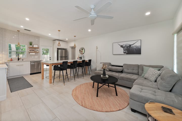 3bd In Winter Park, 10 Min Park Ave/rollins, Pets - Winter Park, FL