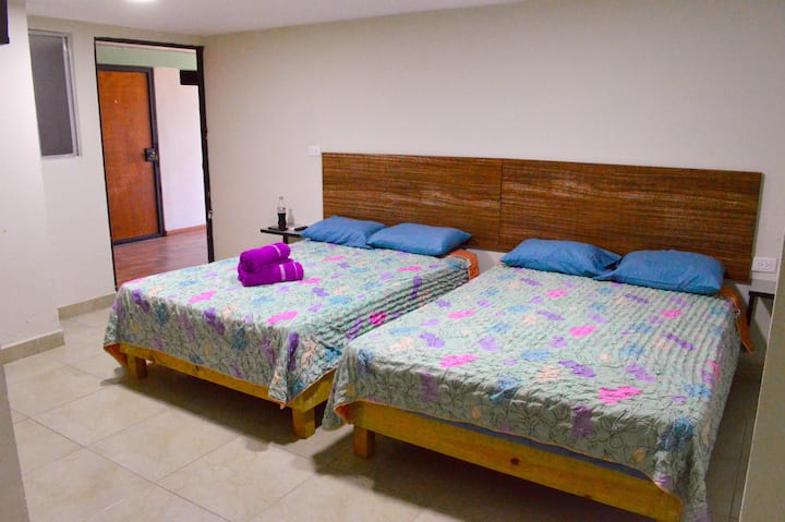 Habitación Con Baño Privado - Mazatlán