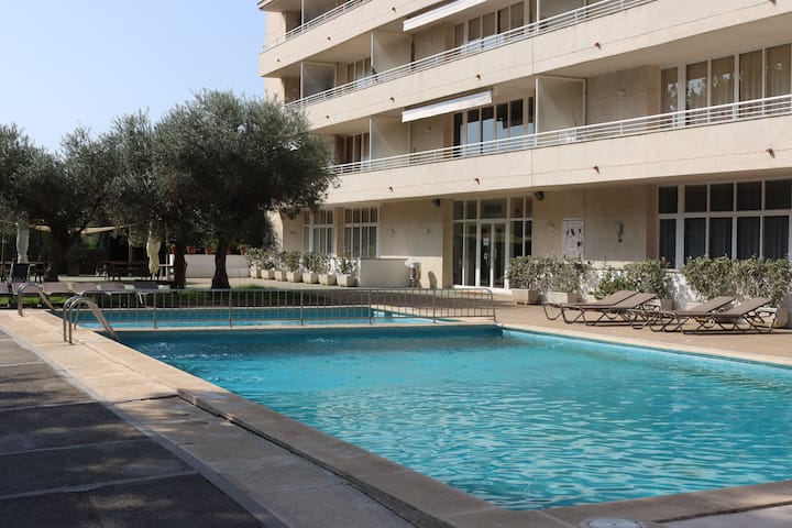 Apartamento Con Piscina Y Barbacoa En L 'Estartit. - Pals