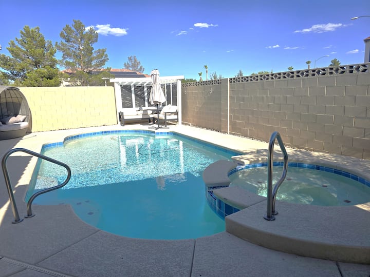 Desert Sunset Serenity - Las Vegas, NV