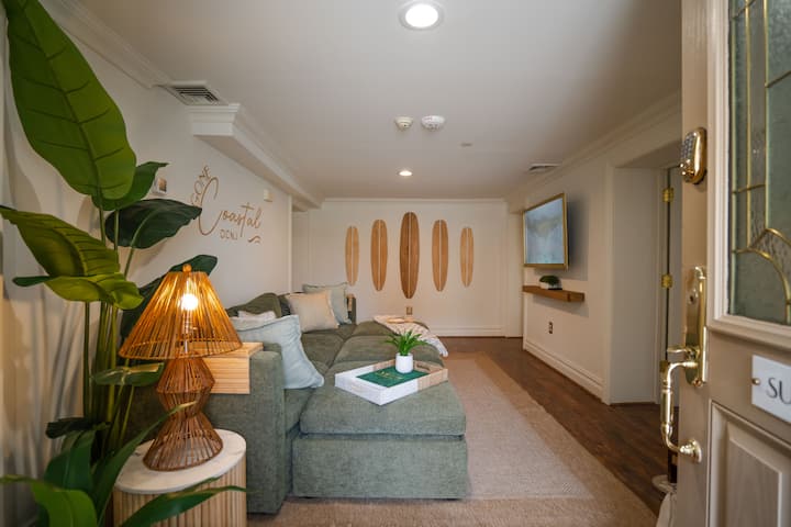 2 Bedroom, Pet Friendly, Full Linens, Beach Block - Ocean City, NJ