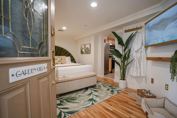1 Bedroom, Pet Friendly, Full Linens, Beach Block - Ocean City, NJ