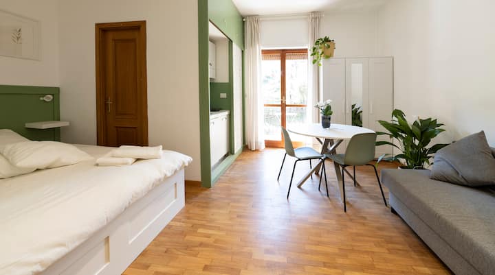 Rifugio San Pietro - Rome