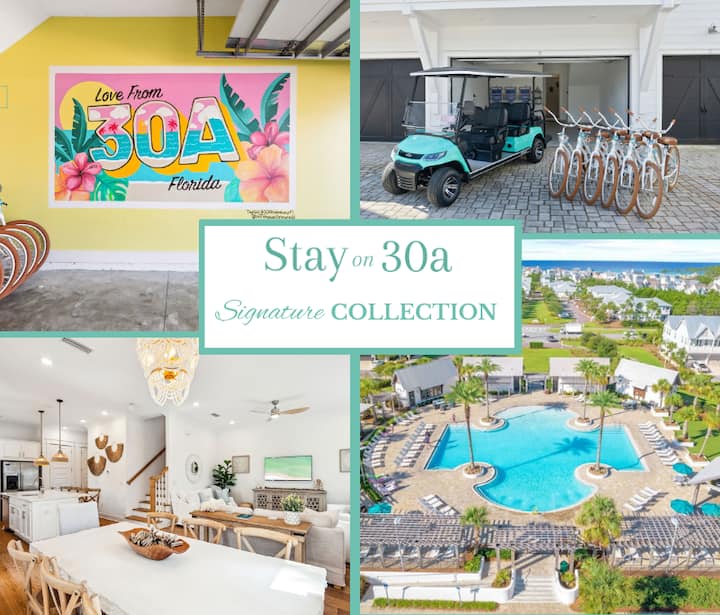 30a Hideaway By Stay On 30a - Seacrest, FL