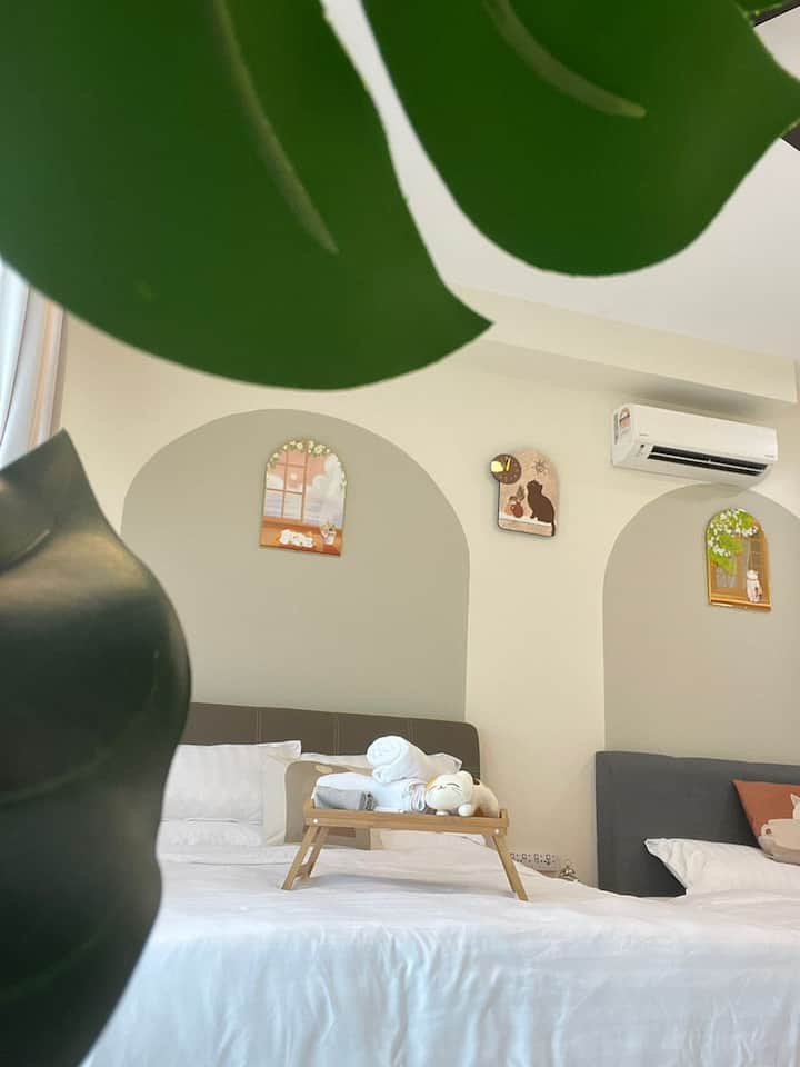 Sks 1-4 Pax, Ciq, Baby Friendly - Johor Bahru