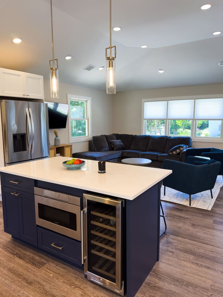 North Fork Retreat:3br/2ba Beach, Farms & Wineries - Palmer Vineyards, Riverhead