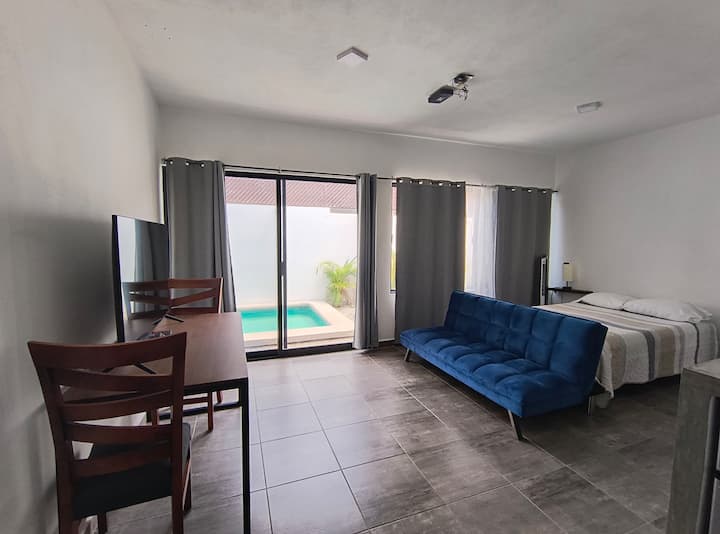 2) Lindo Departamento Céntrico - Cuernavaca