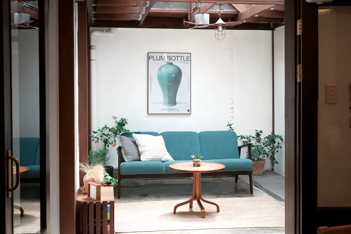 Entire Private Hanok •Easy Access •Heart Of Seoul - Séoul