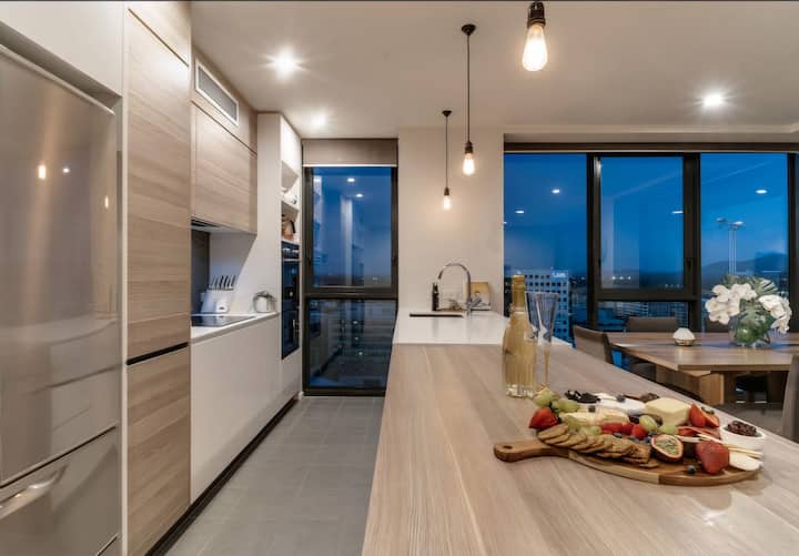Premium 2b2b 2freeparking@cbd#wifi#desk#gym#view03 - Canberra