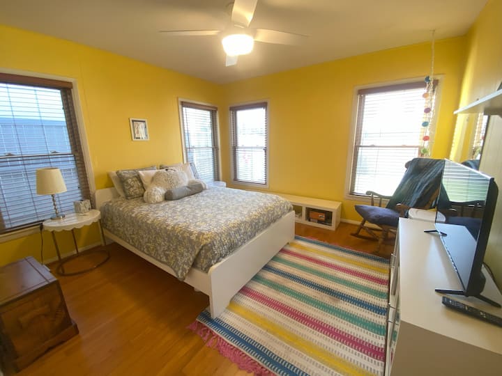 Great East Dallas Bungalow! - Dallas, TX