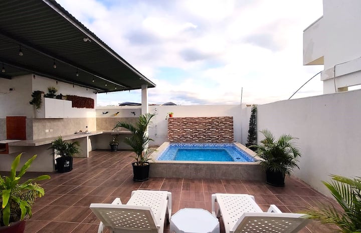 Suite1 Full Pk Aa Hmj Cocina Wifi Tv Garita Lago - Punta Blanca
