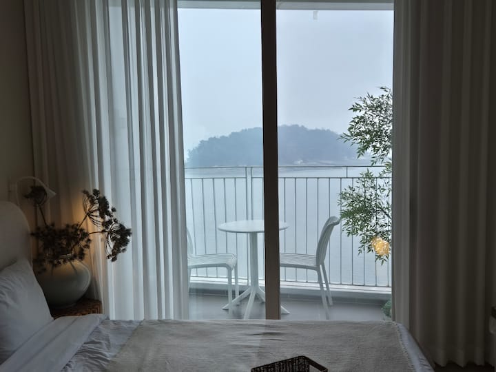 매일바다 Islet In 영종도 Cozy, Clean Room, 구읍뱃터 - South Korea