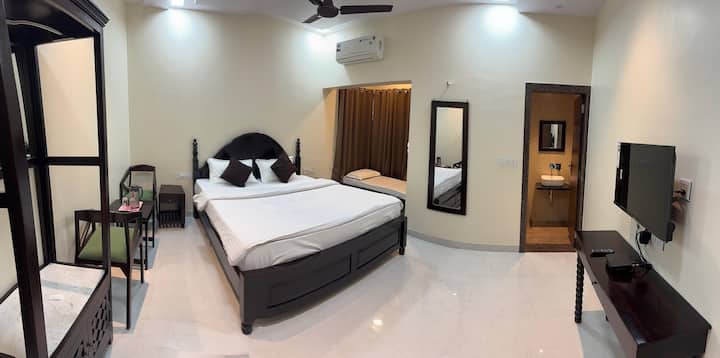 5 Double Room Villa In Mount Abu - Mount Abu