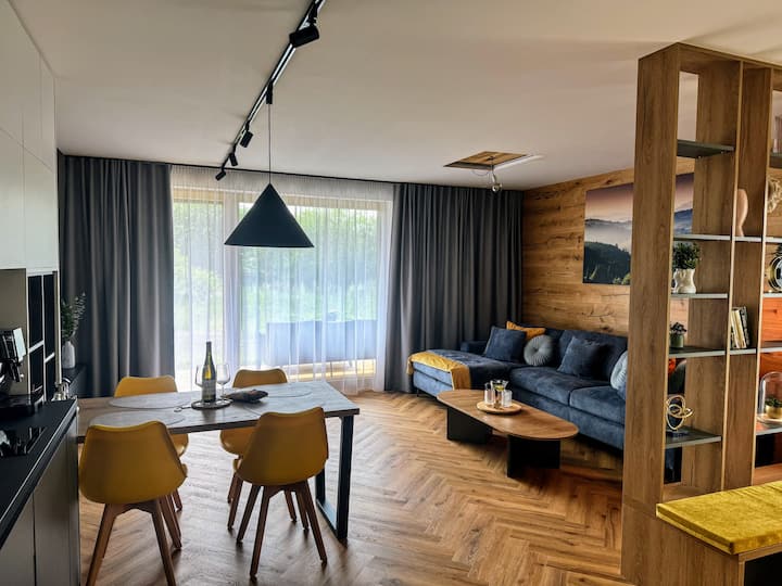 Luxury Family Apartment - Hrabušice