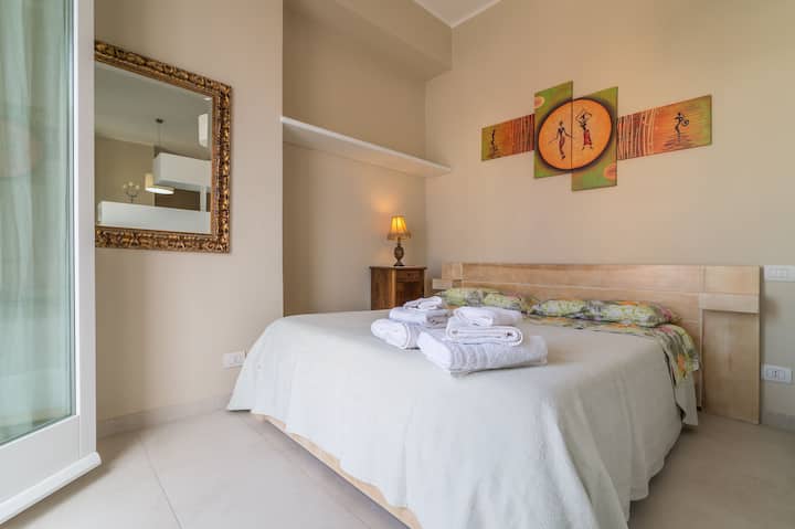 Top-floor Studio In The Heart Of Cagliari - Cagliari