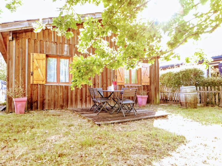 Chalet Vacances Et Bien-être - Mimizan