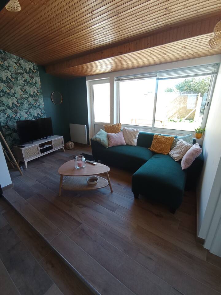 La Maisonnette De Gaby - Plage de Riez