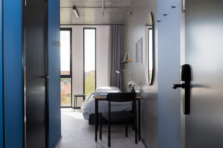 Single Studio – Easy Access - Parking - Aarhus