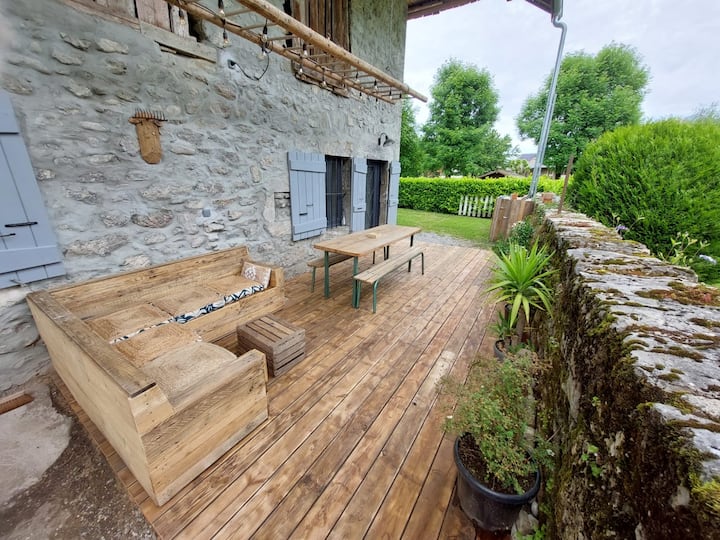 Entre Lac Et Montagnes - Doussard